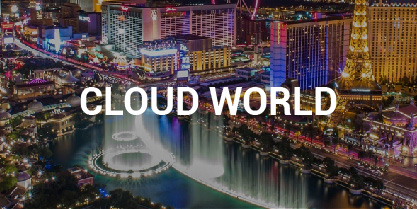 Oracle Cloud World 2022